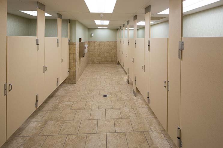 Commercial Doors and Hardware | H.J. Martin and Son