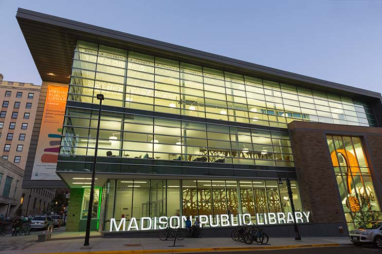 Commercial Glass | H.J. Martin and Son