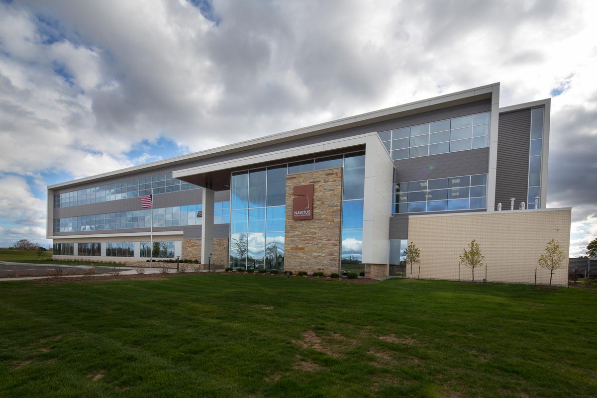 Commercial Glass | H.J. Martin and Son