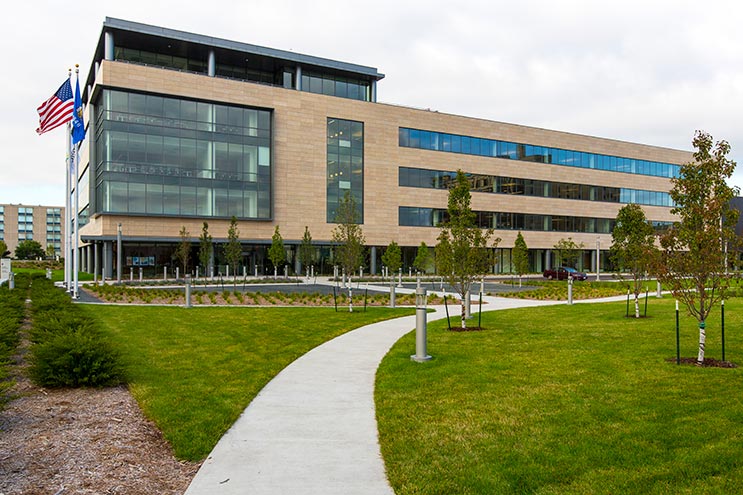 Commercial Glass | H.J. Martin and Son