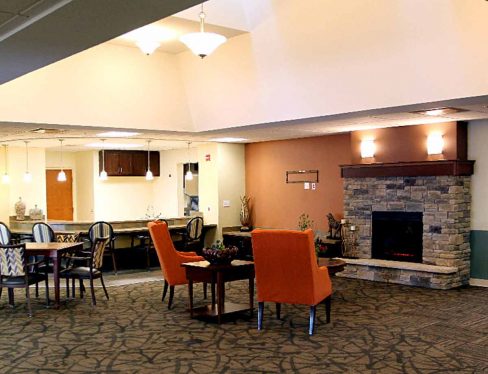 Multi-Family and Senior Living Case Studies | H.J. Martin and Son