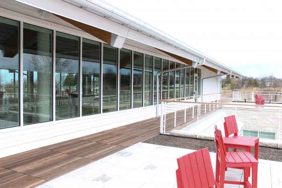 Hospitality and Public Spaces Case Studies | H.J. Martin and Son