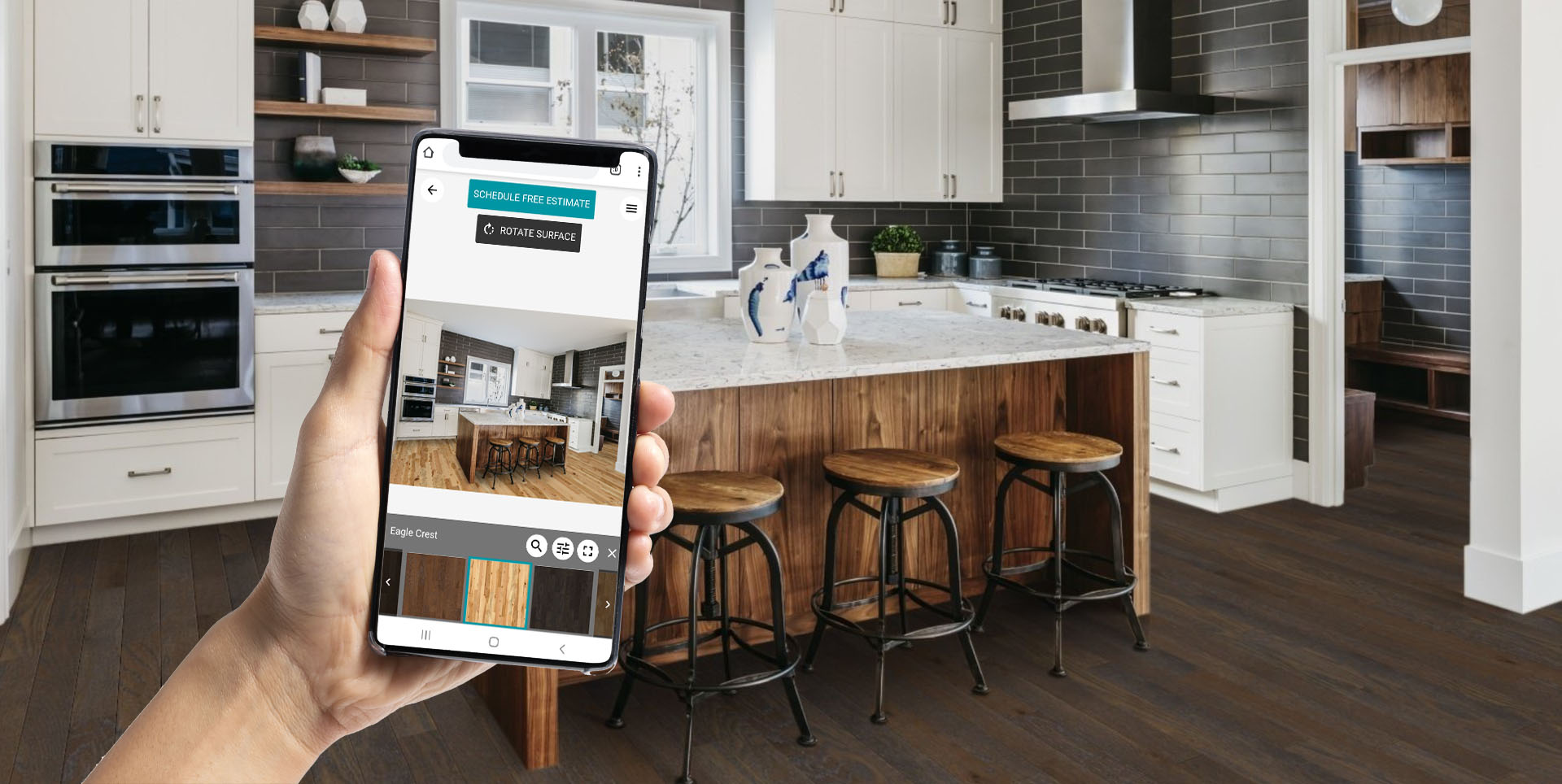 What is Roomvo?